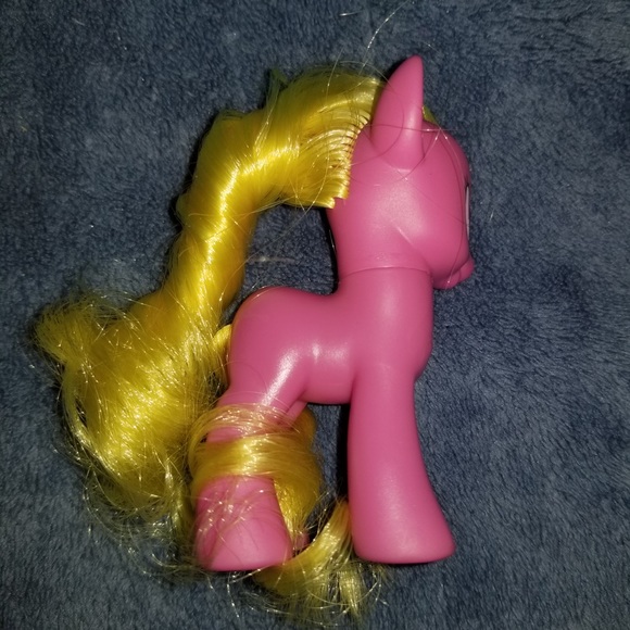 Hasbro | Other | My Little Pony Cherry Berry Pony 3 | Poshmark